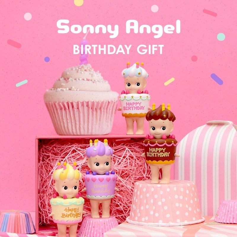 Sonny Angel Box Template - Etsy