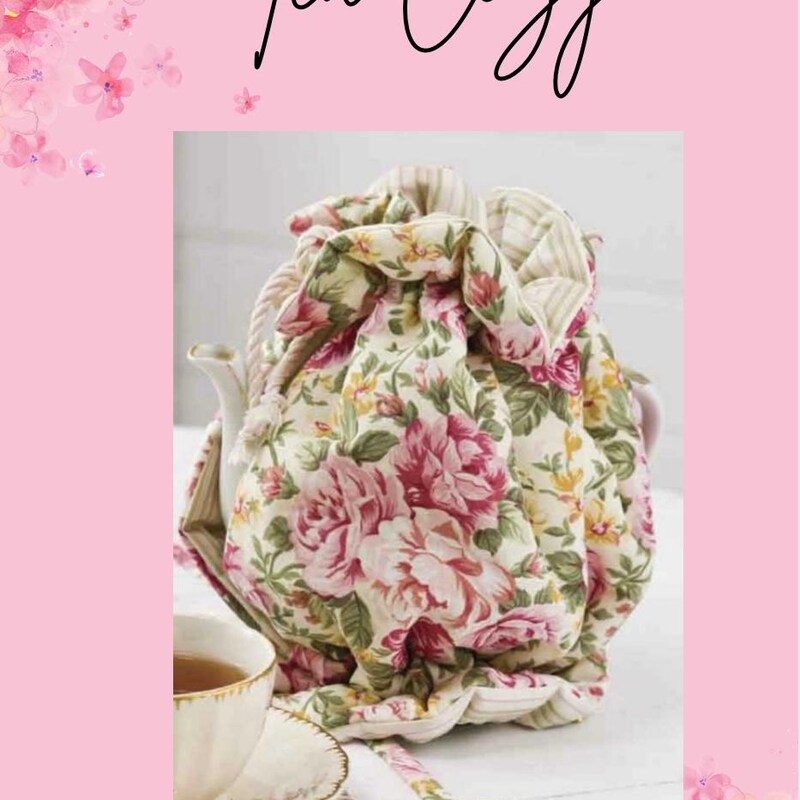 Quilt Tea Pot Cosy - Etsy