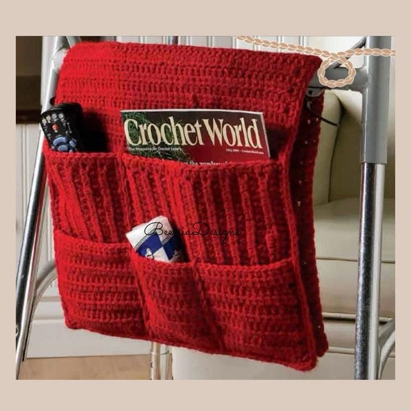 Walker Caddy Bag Patterns - Etsy