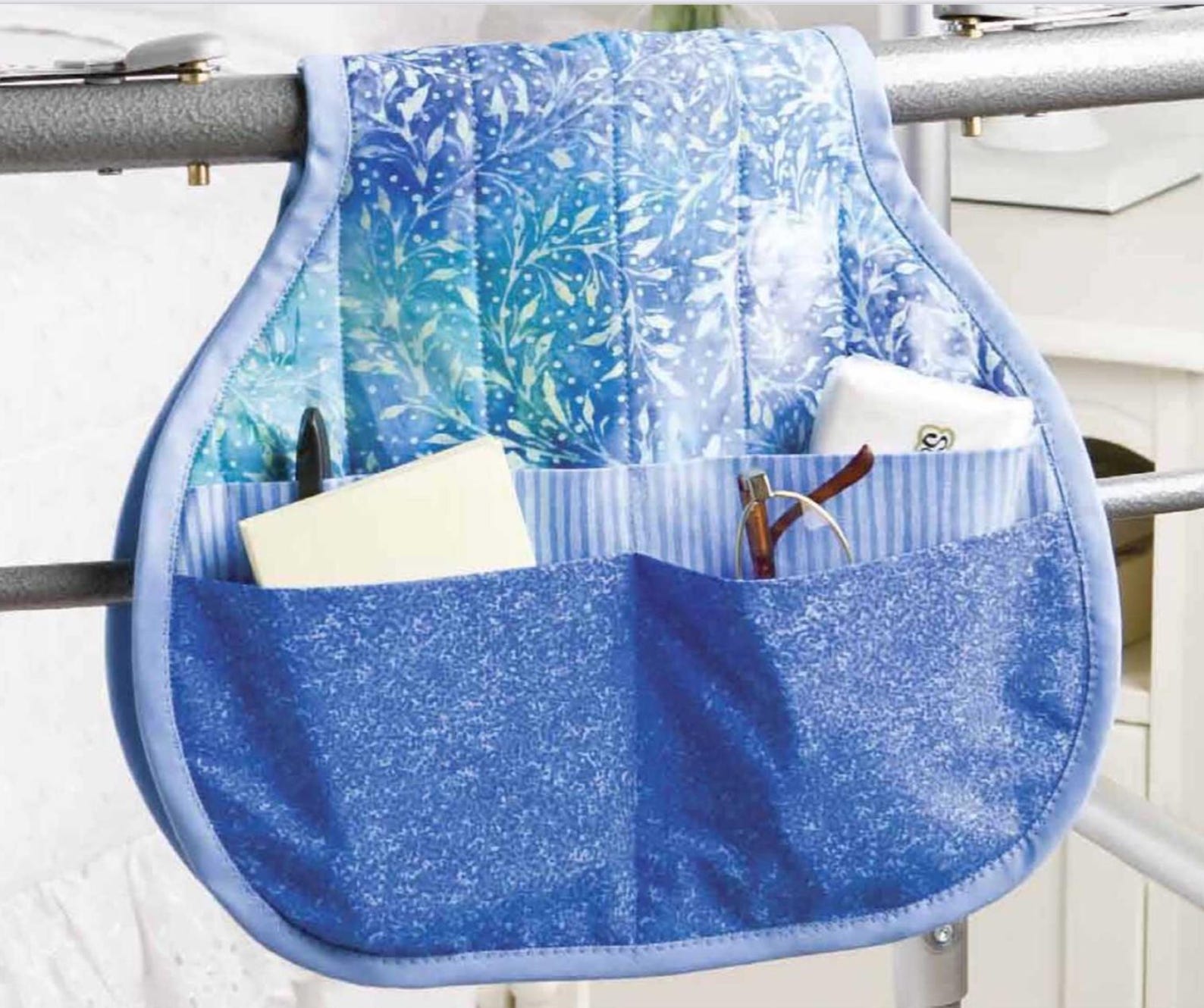 Walker Bag, Walker Bag Pattern, Walker Bag Sewing Pattern, Walker ...