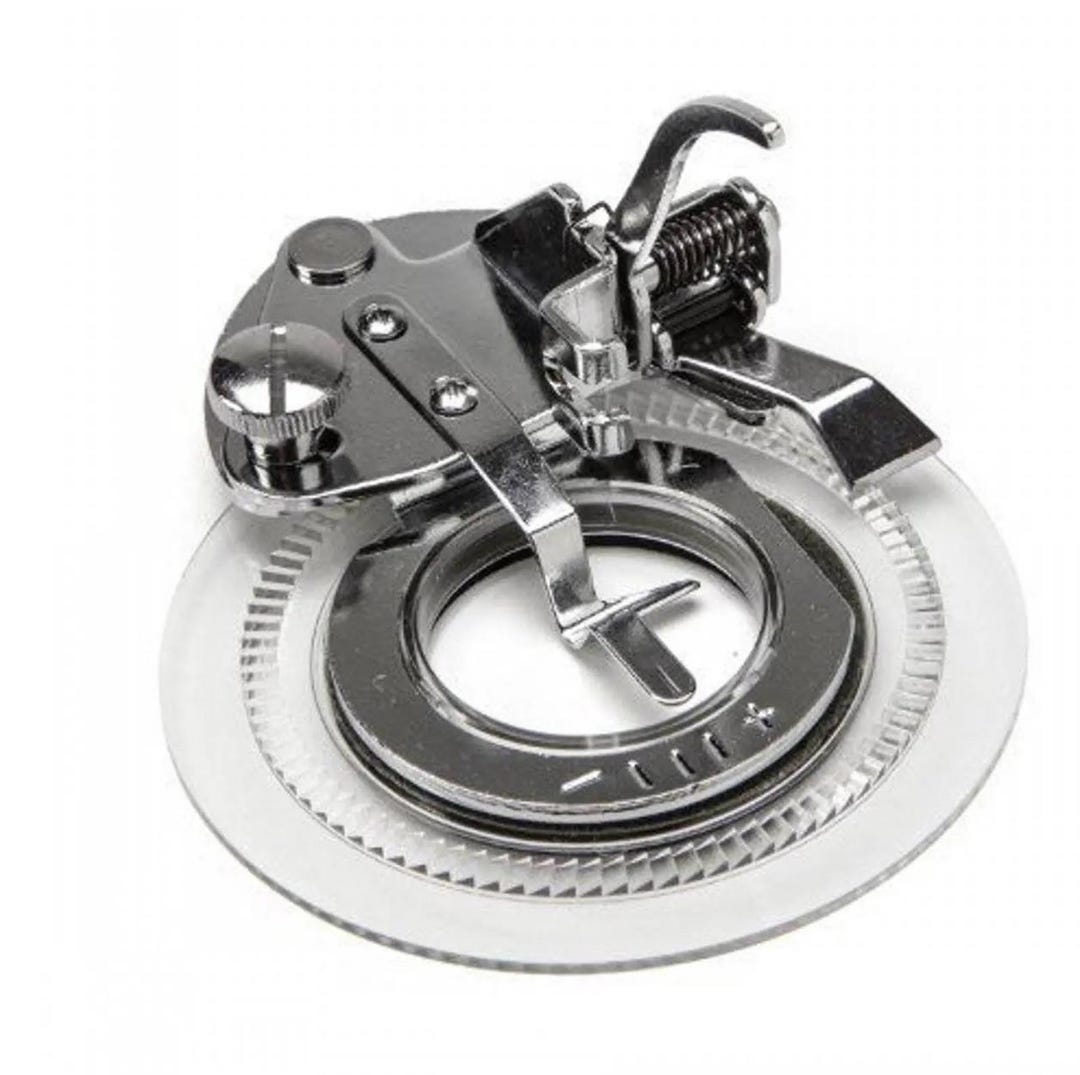 Singer Flower Stitch Attachment Sewing Attachment Foot Sewing Machine