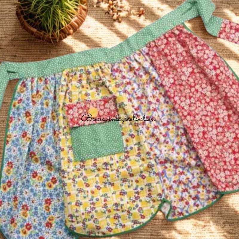 Apron Pot Holder Patterns - Etsy