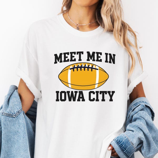 Iowa Shirts - Etsy