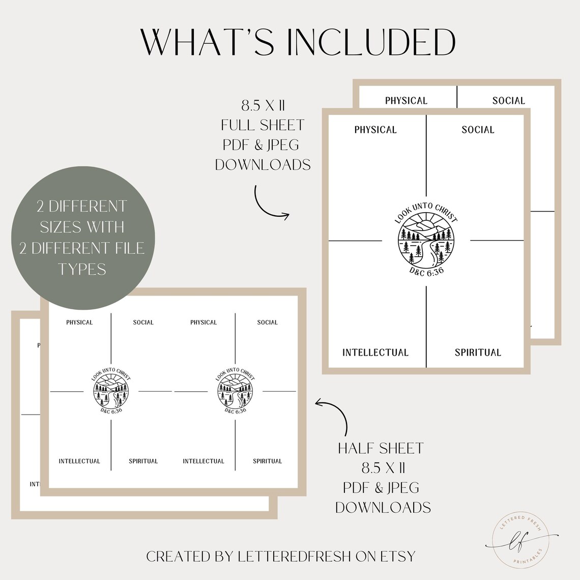 2025 LDS Youth Goal Sheet Theme Printable Goal Worksheet Youth Theme ...