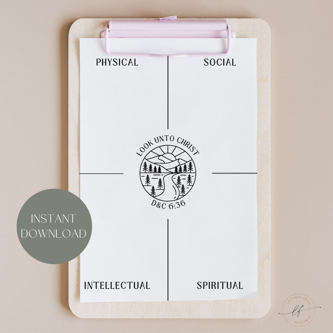 2025 LDS Youth Goal Sheet Theme Printable Goal Worksheet Youth Theme ...