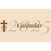 2025 Printable Calendar With Biblical Quotes and Inspirations Christian ...