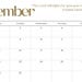 2025 Printable Calendar With Biblical Quotes and Inspirations Christian ...