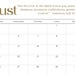 2025 Printable Calendar With Biblical Quotes and Inspirations Christian ...