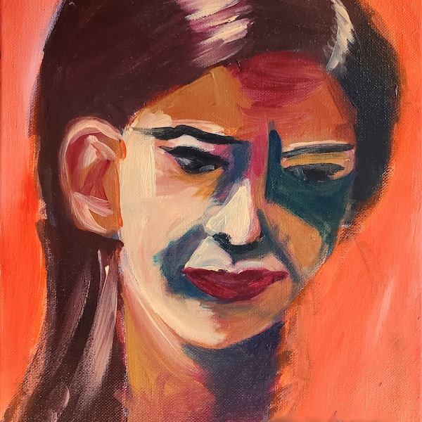 Semi Abstract - Etsy