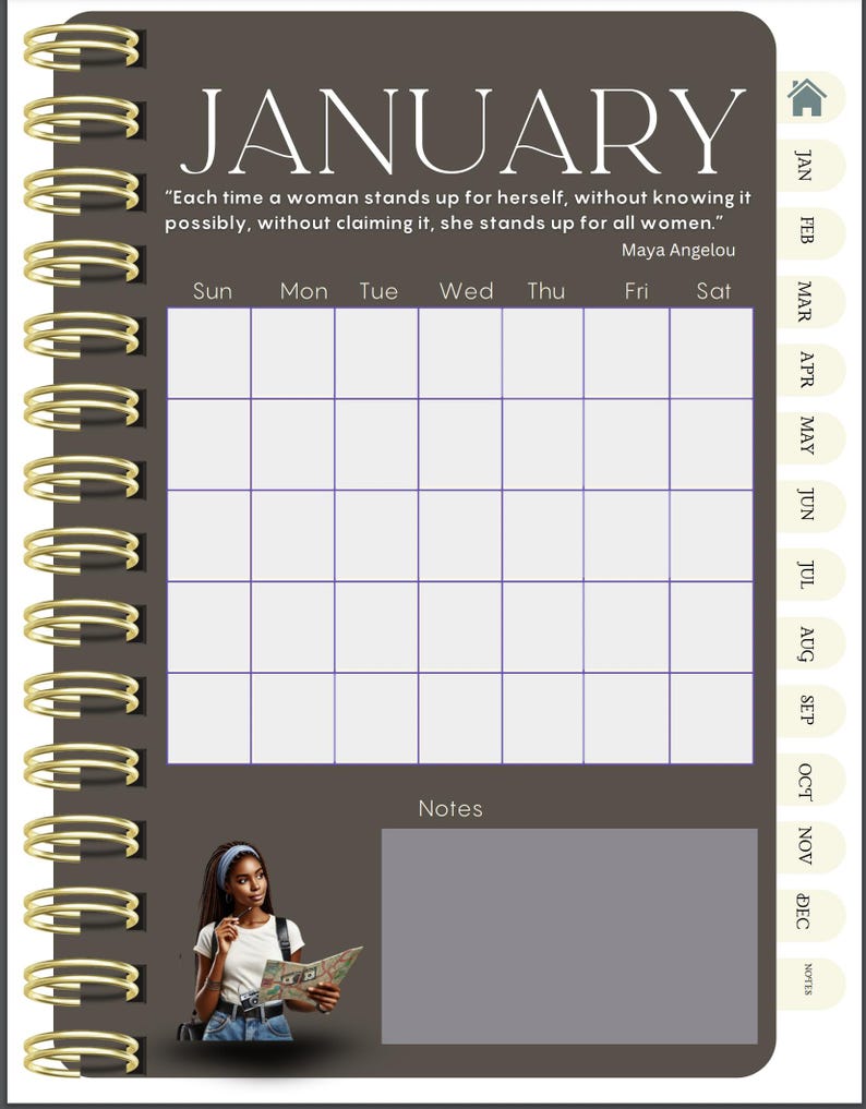 Savy Fillable Digital Planner – Simplify Your Schedule With Style - Etsy