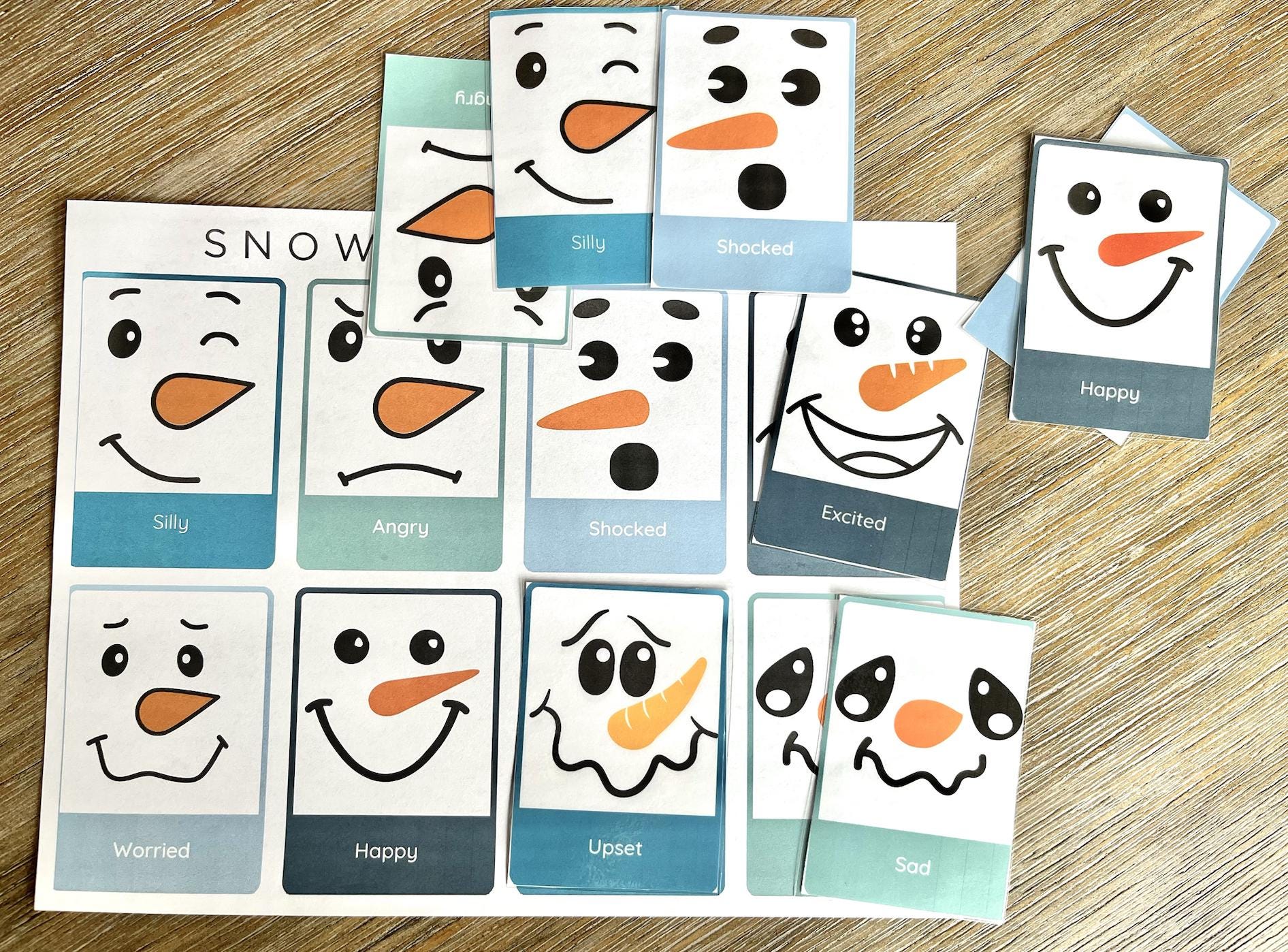 Winter Activity Bundle for Toddlers | January Sensory Play Guide ...