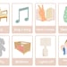 Digital Visual Routine Cards for Toddlers | Printable Daily Routine ...