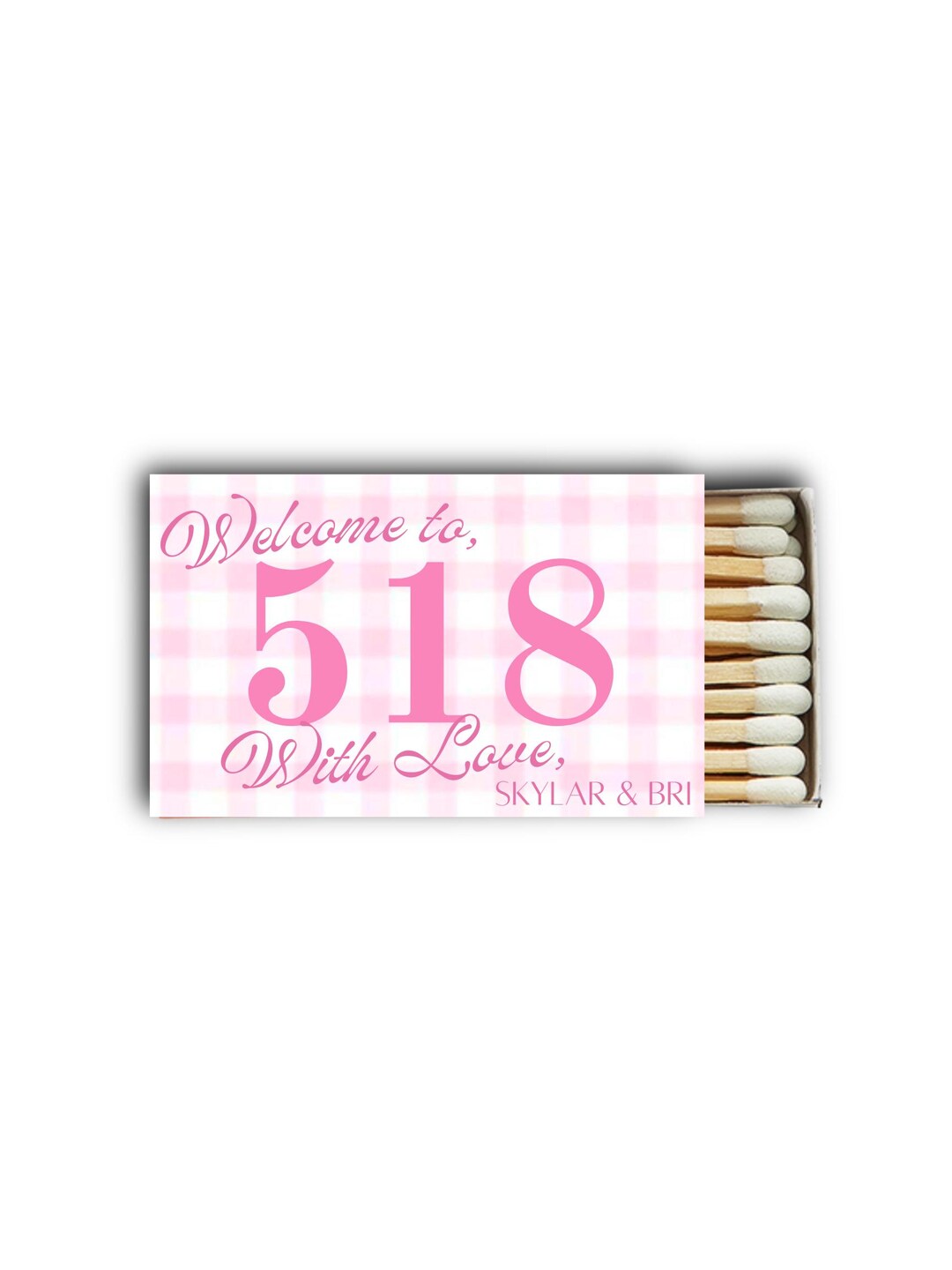 Pastel Pink Matchbox Print: Dorm Room Wall Art (digital Download ...