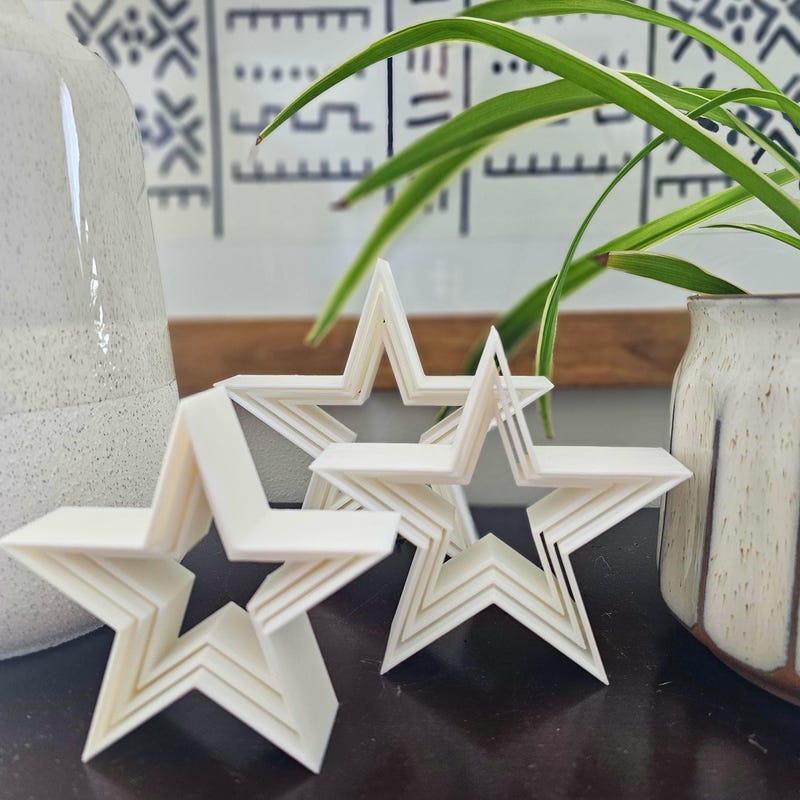 Star Decor - Etsy