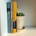 Planter Bookends, Plant Bookend, Bookshelf Planter, Plants Pots - Etsy