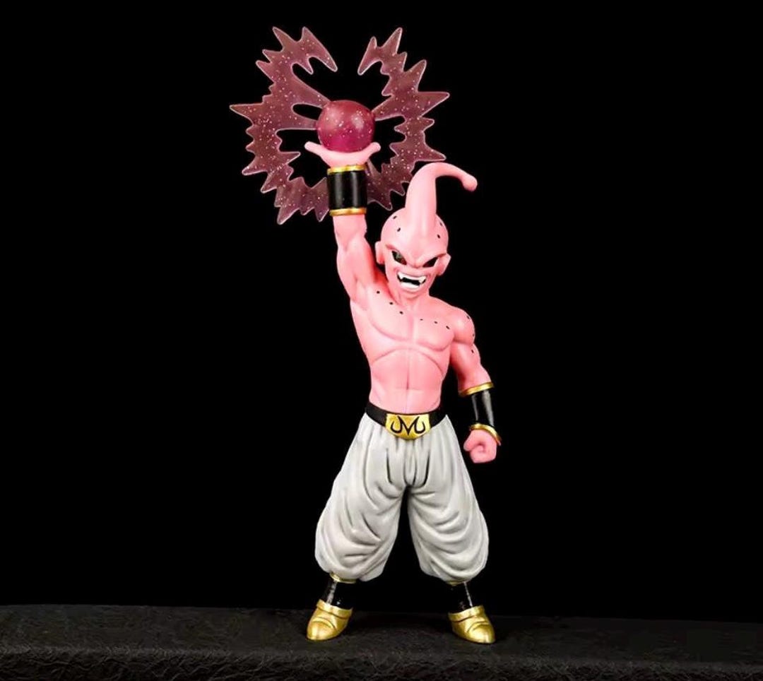 Dragon Ball Z Figure - Buu (kid) / 25cm - Etsy