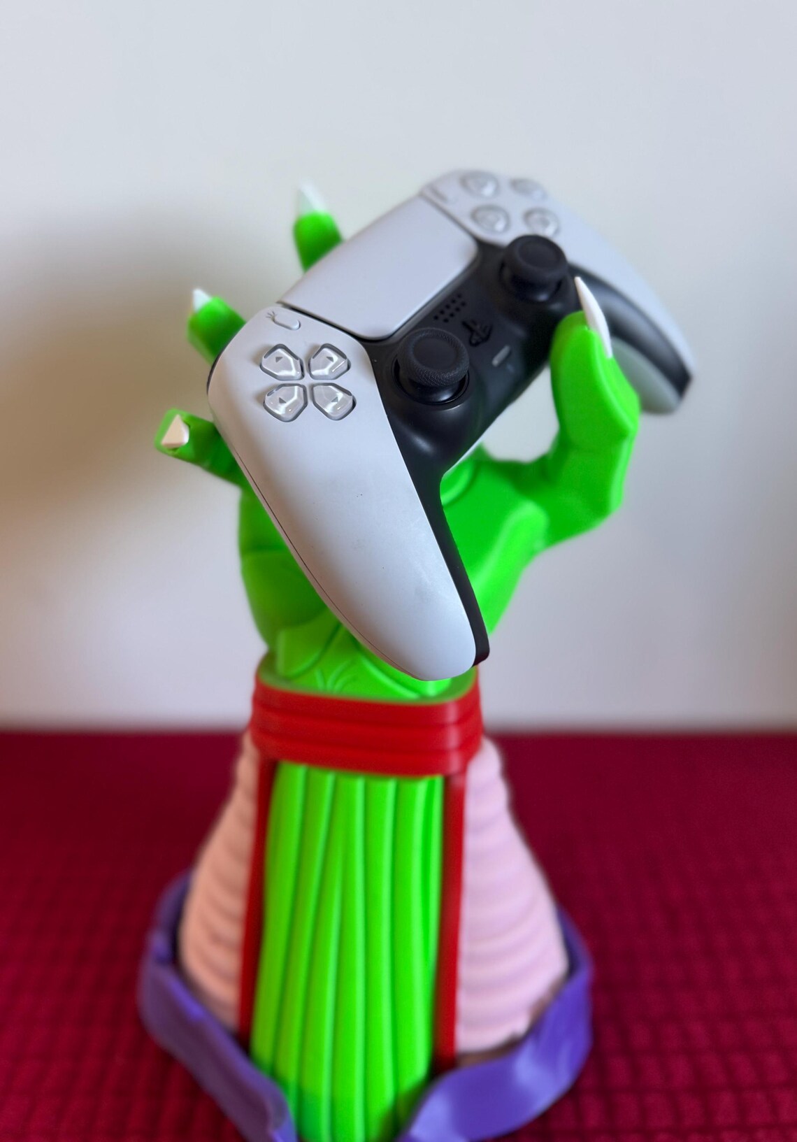 Piccolos Arm Dragon Ball Z Controller Holder - Etsy