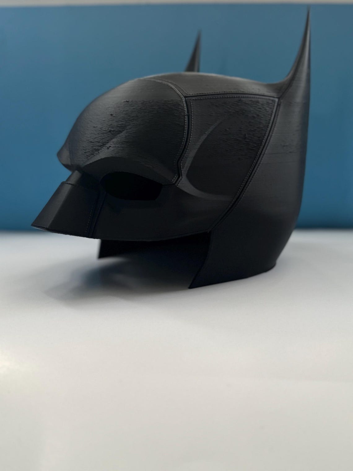 The Batman Movie Helmet: Cosplay Prop - Etsy