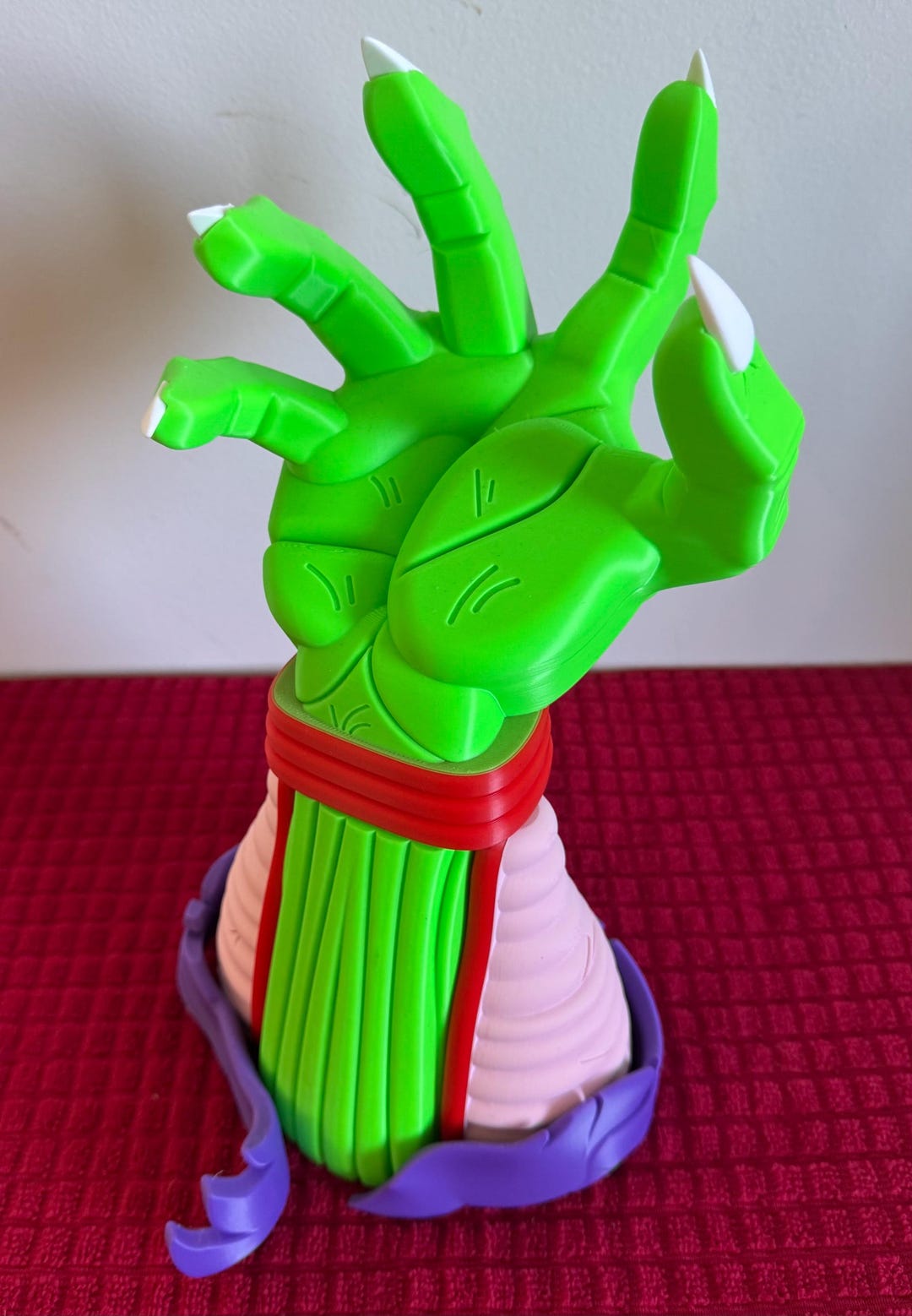 Piccolos Arm Dragon Ball Z Controller Holder - Etsy
