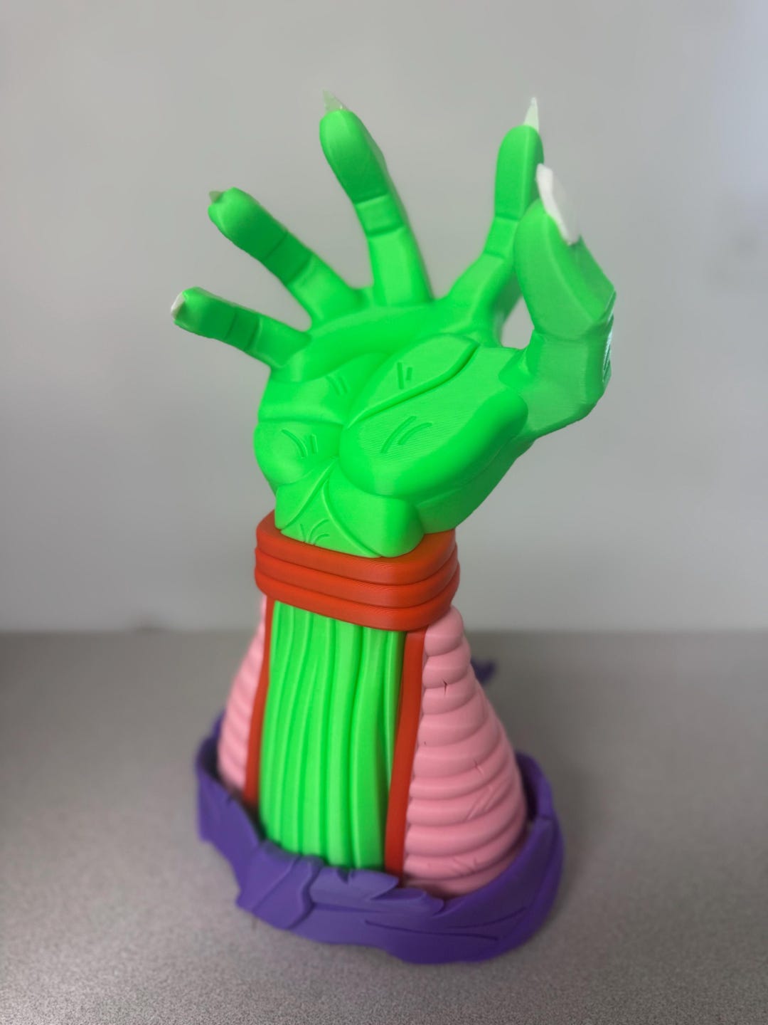 Piccolos Arm Dragon Ball Z Controller Holder - Etsy