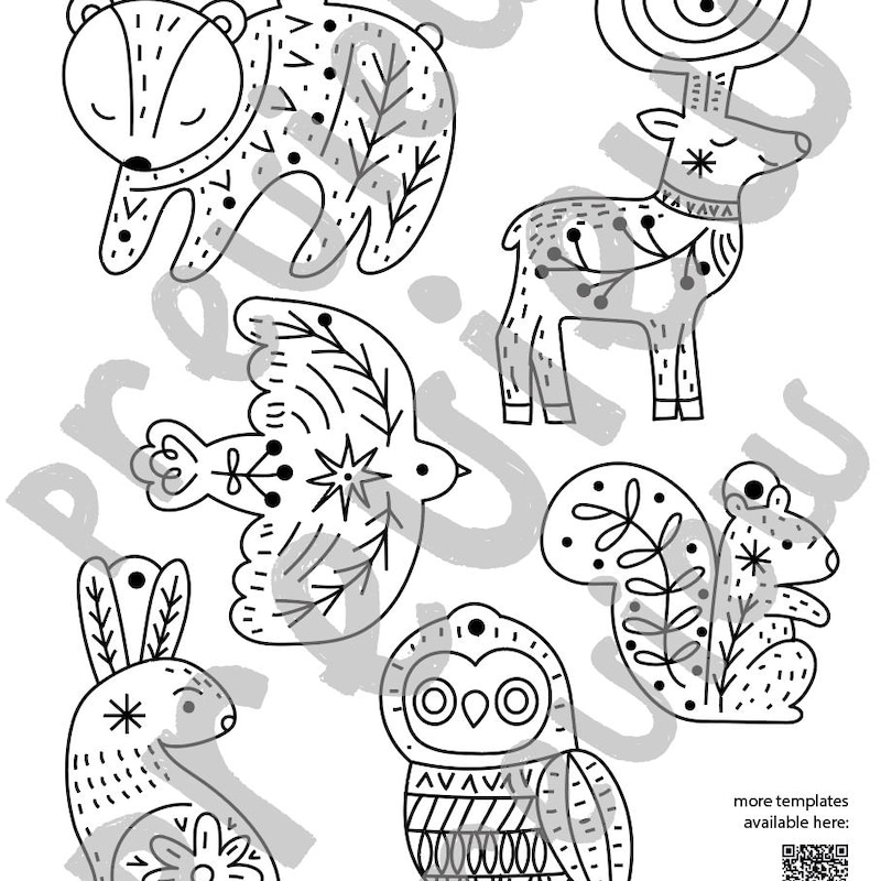 Gold Animals Christmas - Etsy