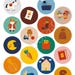 Sinterklaas Bunting Printable PDF - Etsy