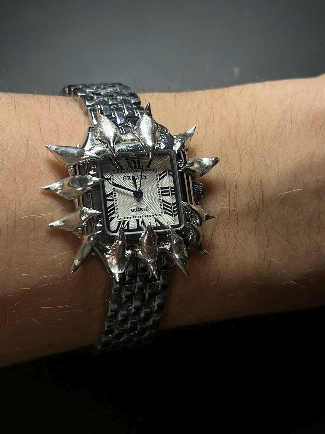 Soldered Watch Vintage Style - Etsy