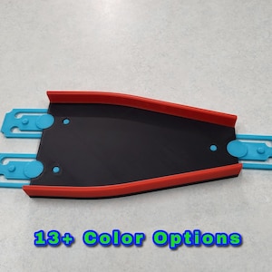 Y Shaped Track - Hot Wheels Track Compatible - Etsy