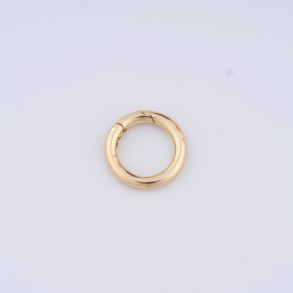 Round Clasp - Etsy