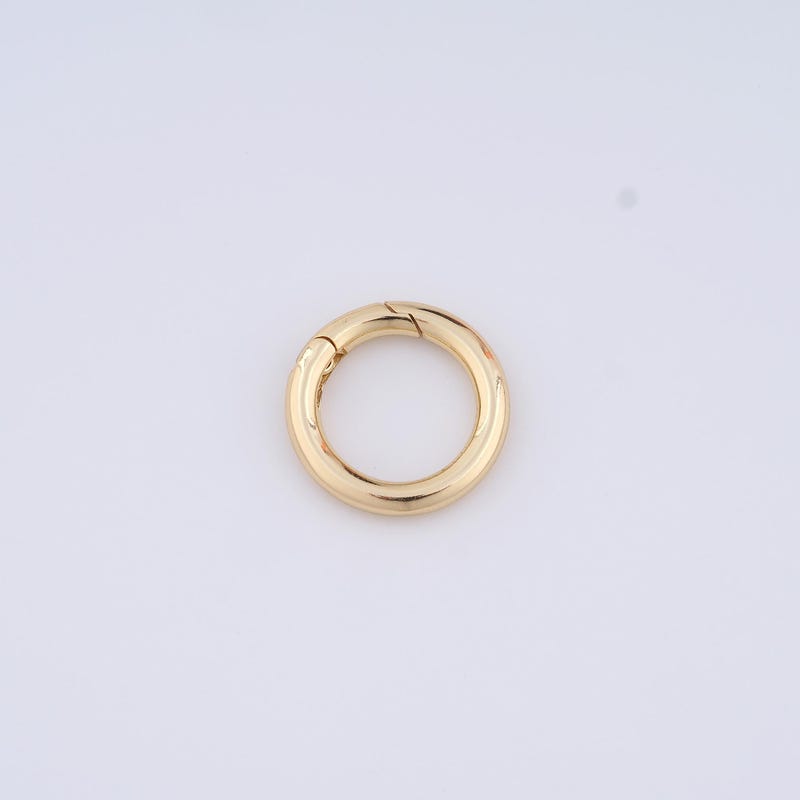 Round Clasp - Etsy