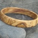 Bangle Olive Wood Bracelet Wooden Jewelry Alentejoazul ,olive Tree ...