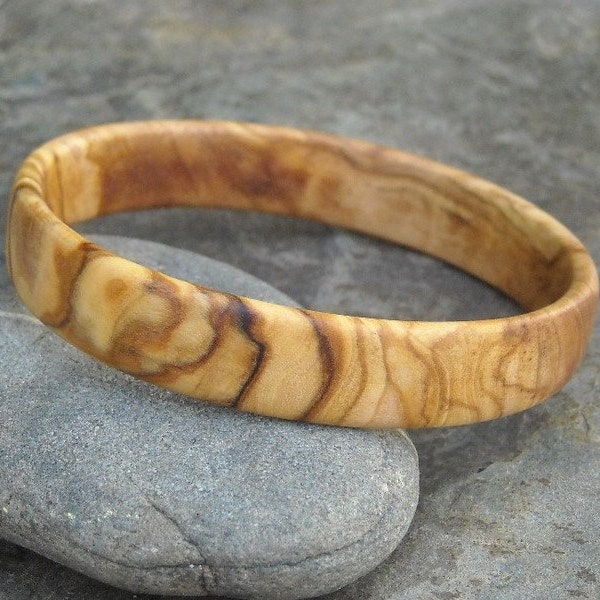 Wood Bracelet - Etsy