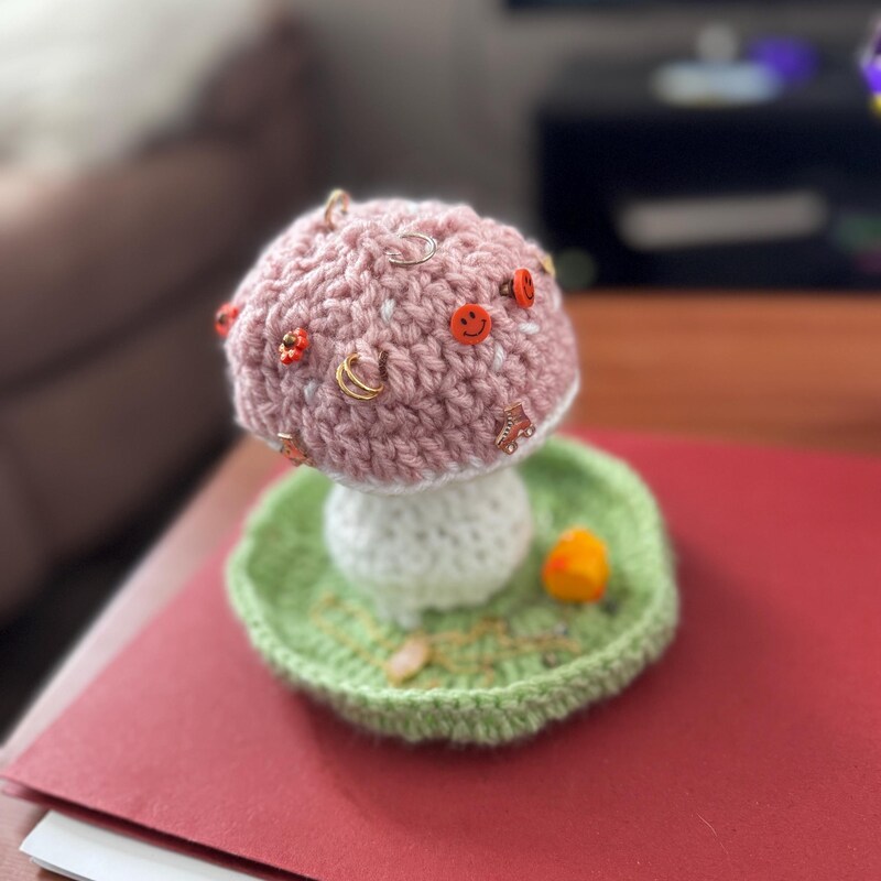 Crochet Jewelry - Etsy