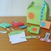 Printable Classroom PDF Paper Craft - Etsy UK