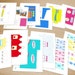 Printable Crafts for Kids | Paper Play Shop | Digital Download | Gifts ...