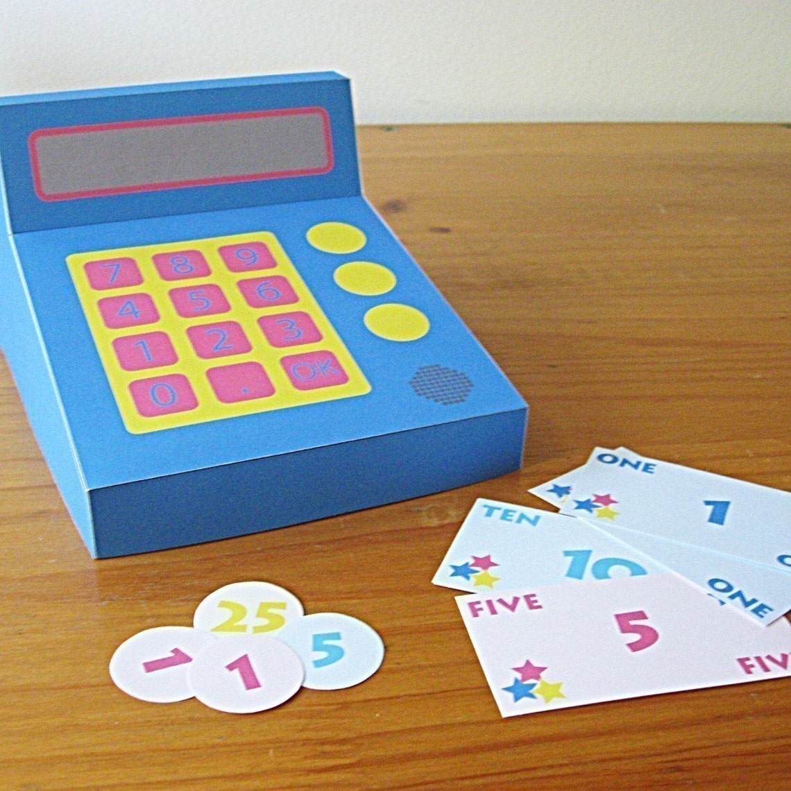 Printable Crafts for Kids | Paper Play Shop | Digital Download | Gifts ...