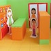 Craft Kits for Kids | Paper Grocery Store | Digital Download | Gifts ...