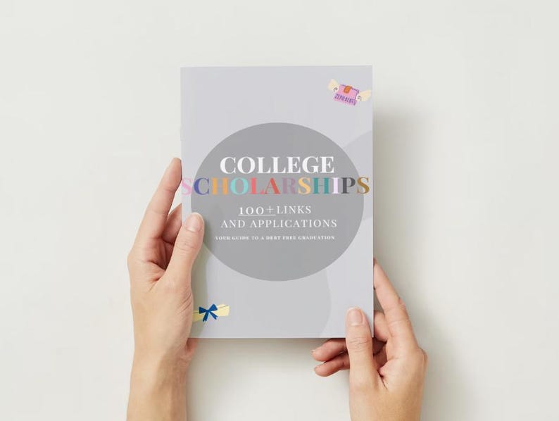 Ultimate College Scholarship Guide: 150+ Scholarship List for Every ...