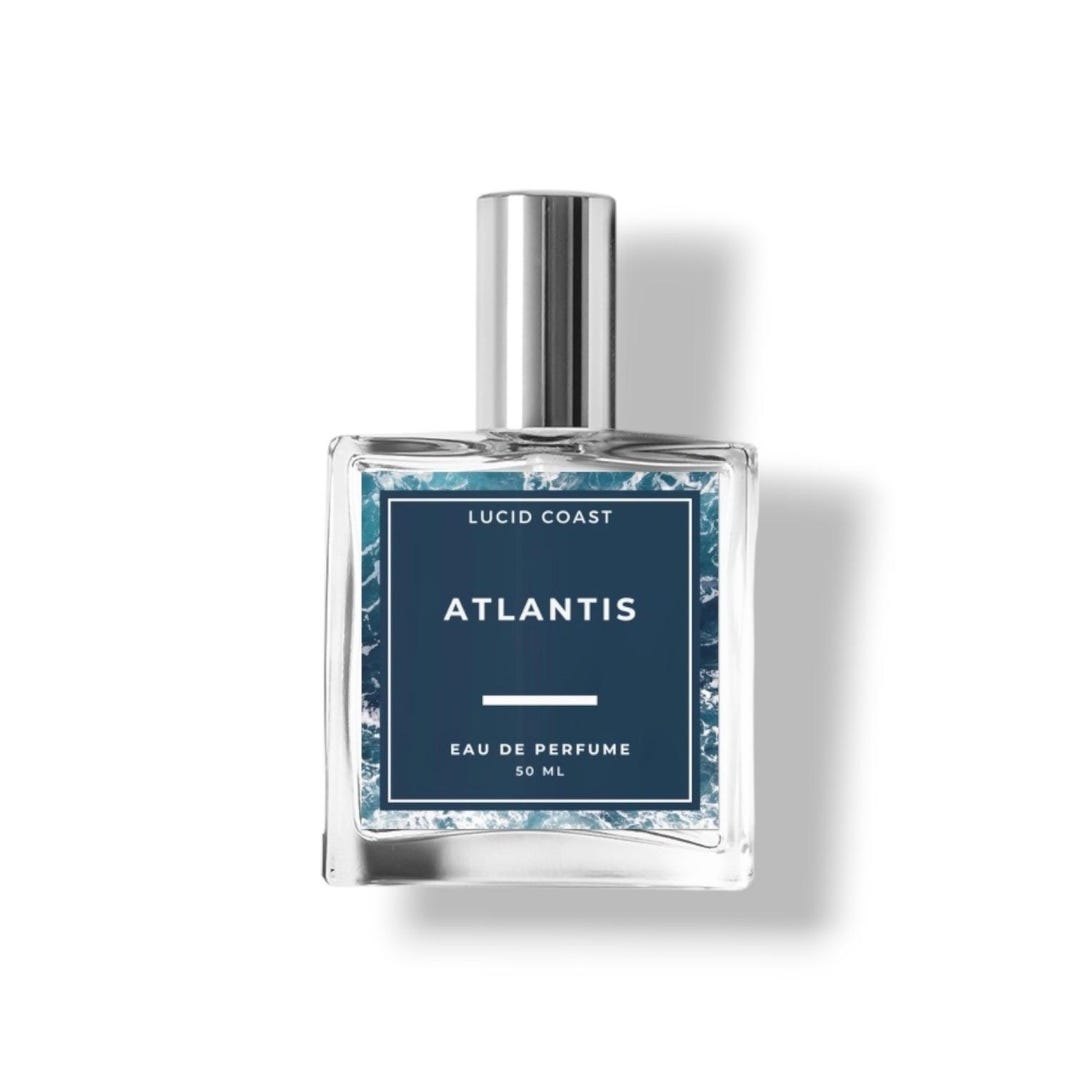 Atlantis - Etsy