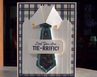 Dress Shaped Card - Etsy