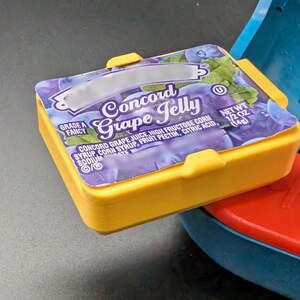 Bird Buddy Jelly Packet Holder | Jelly Feeder Add-on | Diner Jelly Pack ...
