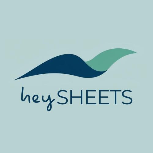 HeySheets - Etsy