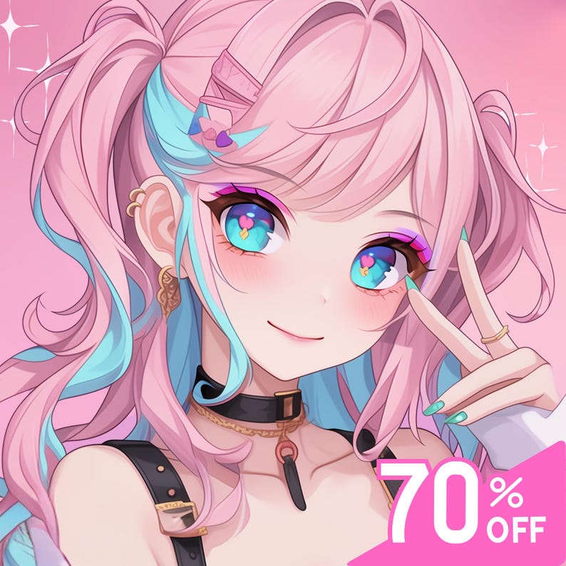 Anime Character Commission, PFP Anime, Anime Illustration, Custom PFP ...