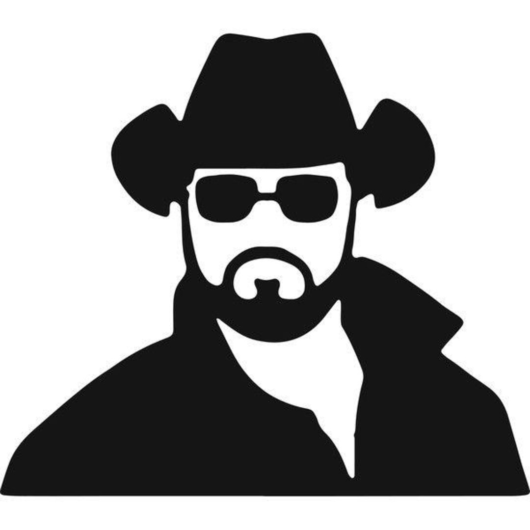 Rip Vinyl Decal/magnet - Etsy