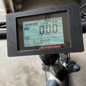 RAD Power Bike Screen Cover - Etsy