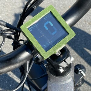 Rad Ebike Display Cover- Rad Rover 6 Plus, Rad City 5 Plus, Radrunner 3 ...