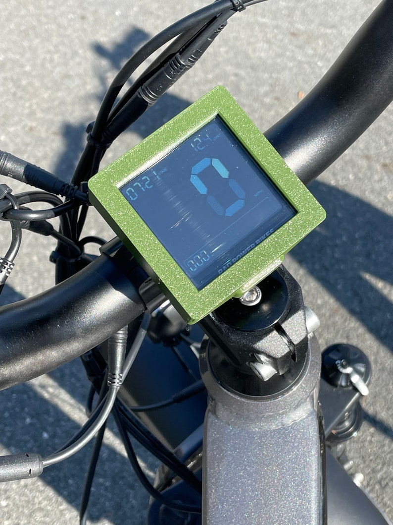 Rad Ebike Display Cover- Rad Rover 6 Plus, Rad City 5 Plus, Radrunner 3 ...