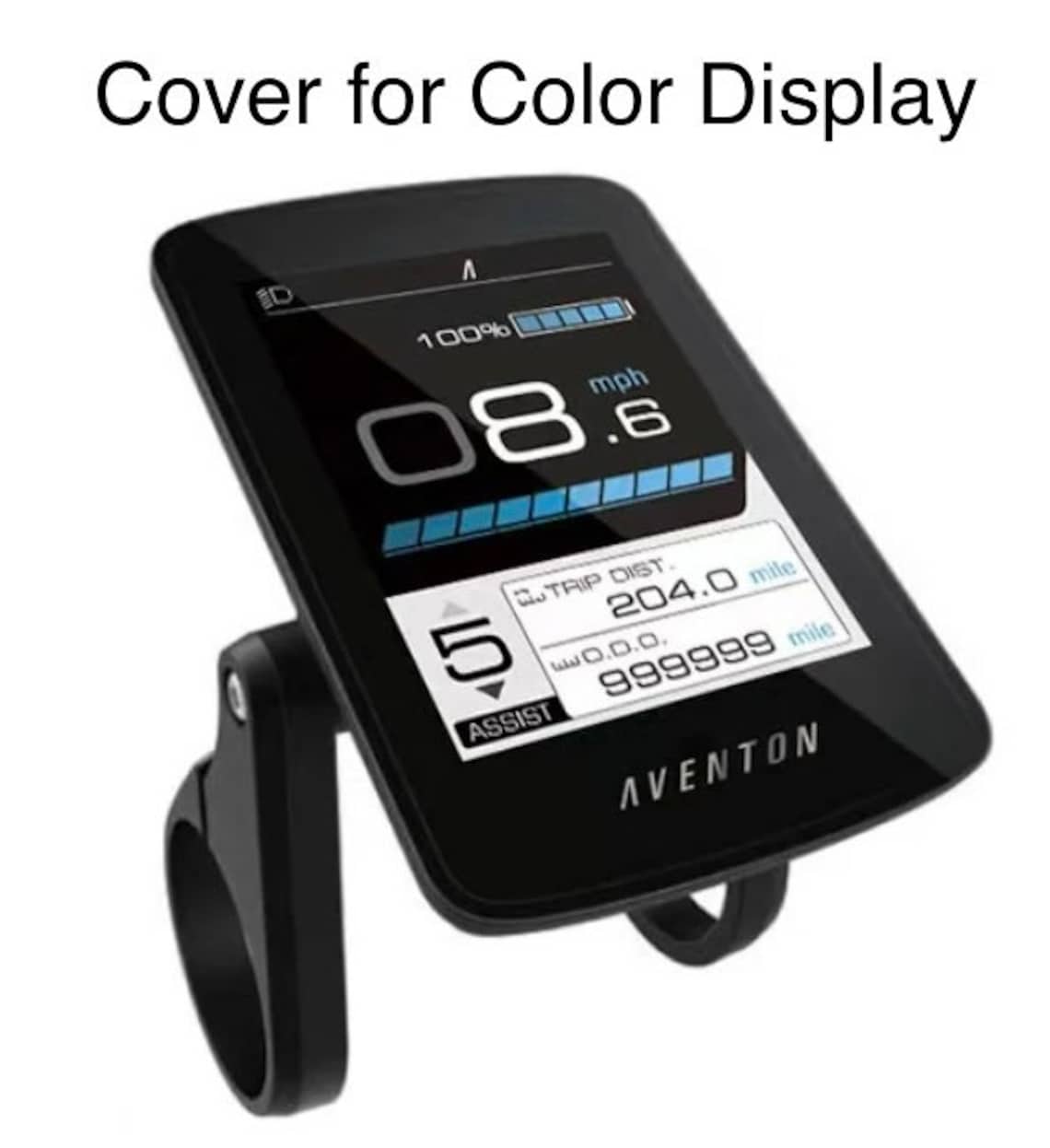 Aventon Color Display Cover - BC 280 - Etsy