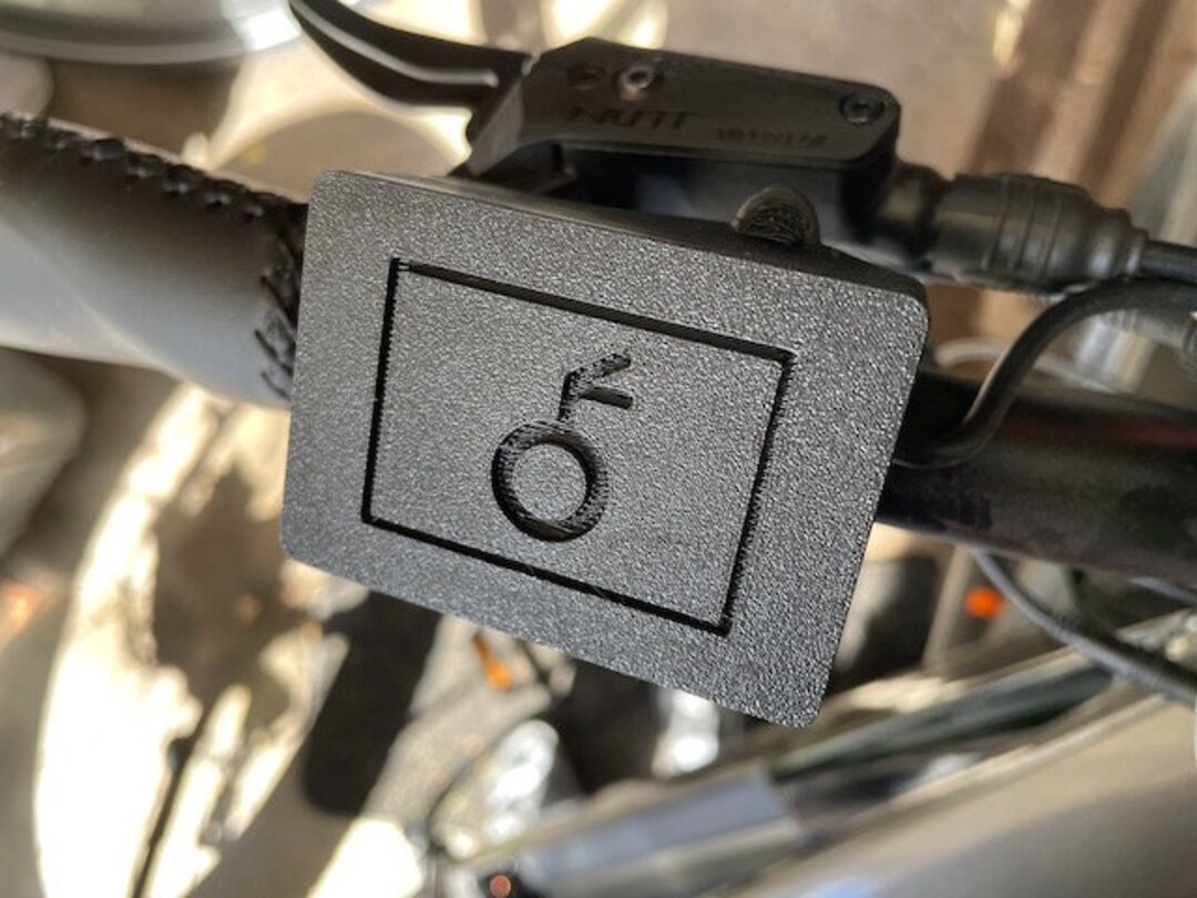 Rad Rover 6 Plus, Rad City 5 Plus, Radrunner 3 Plus Remote UI Cover - Etsy