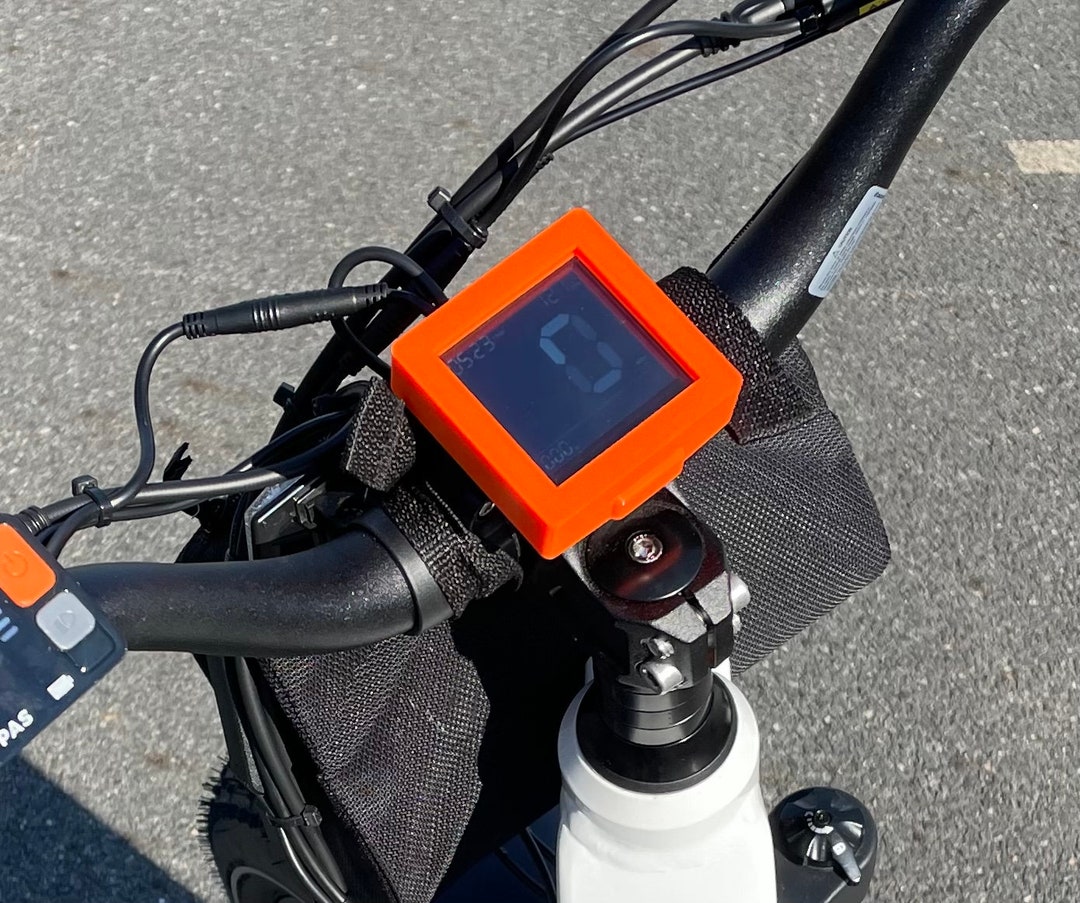 Rad Ebike Display Cover- Rad Rover 6 Plus, Rad City 5 Plus, Radrunner 3 ...